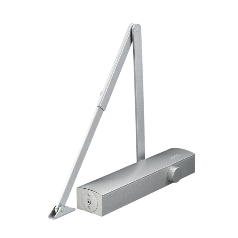 4 Types and 4 Features of Automatic Door Closers